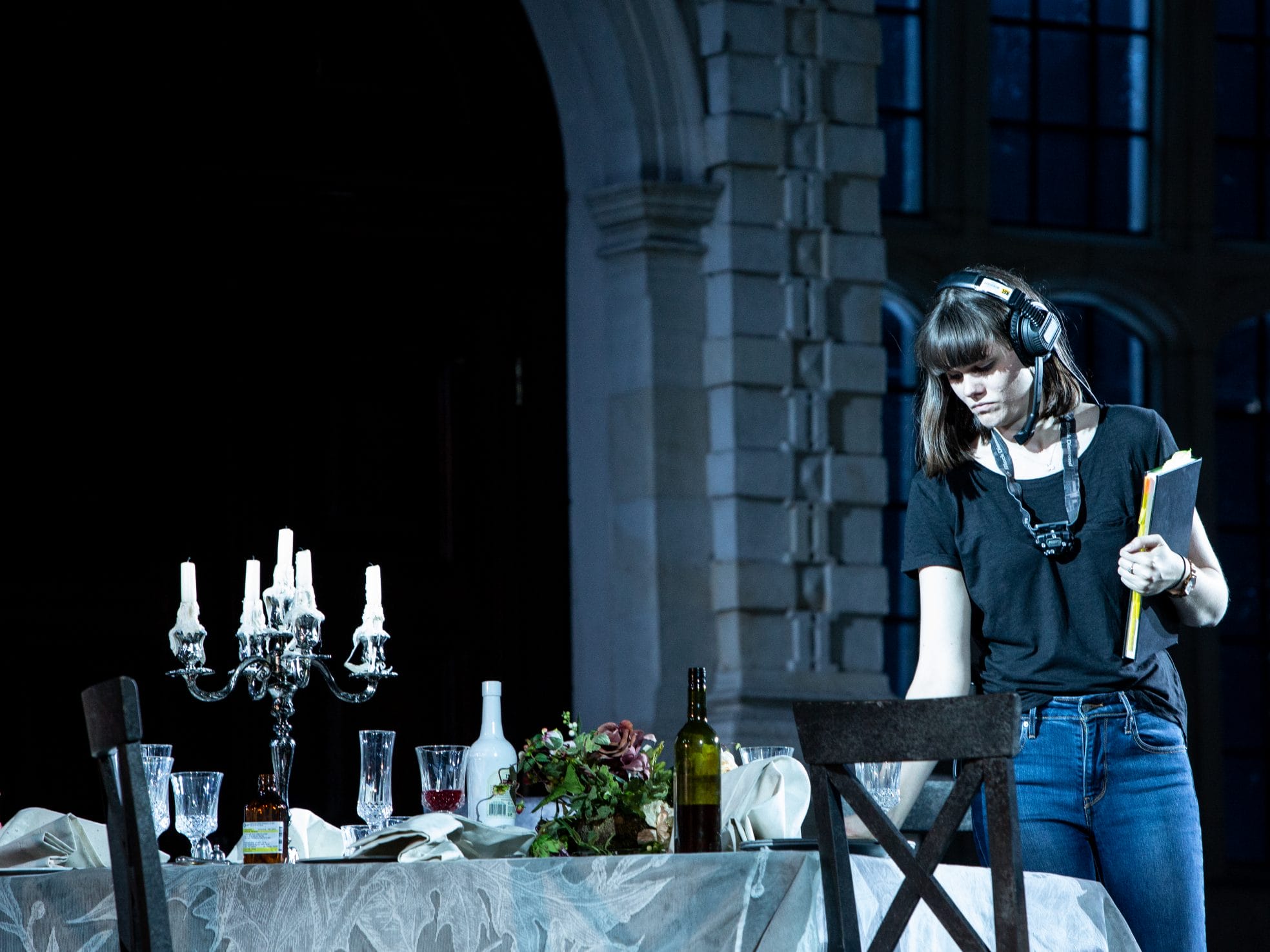 Meet the team - Opera Holland Park