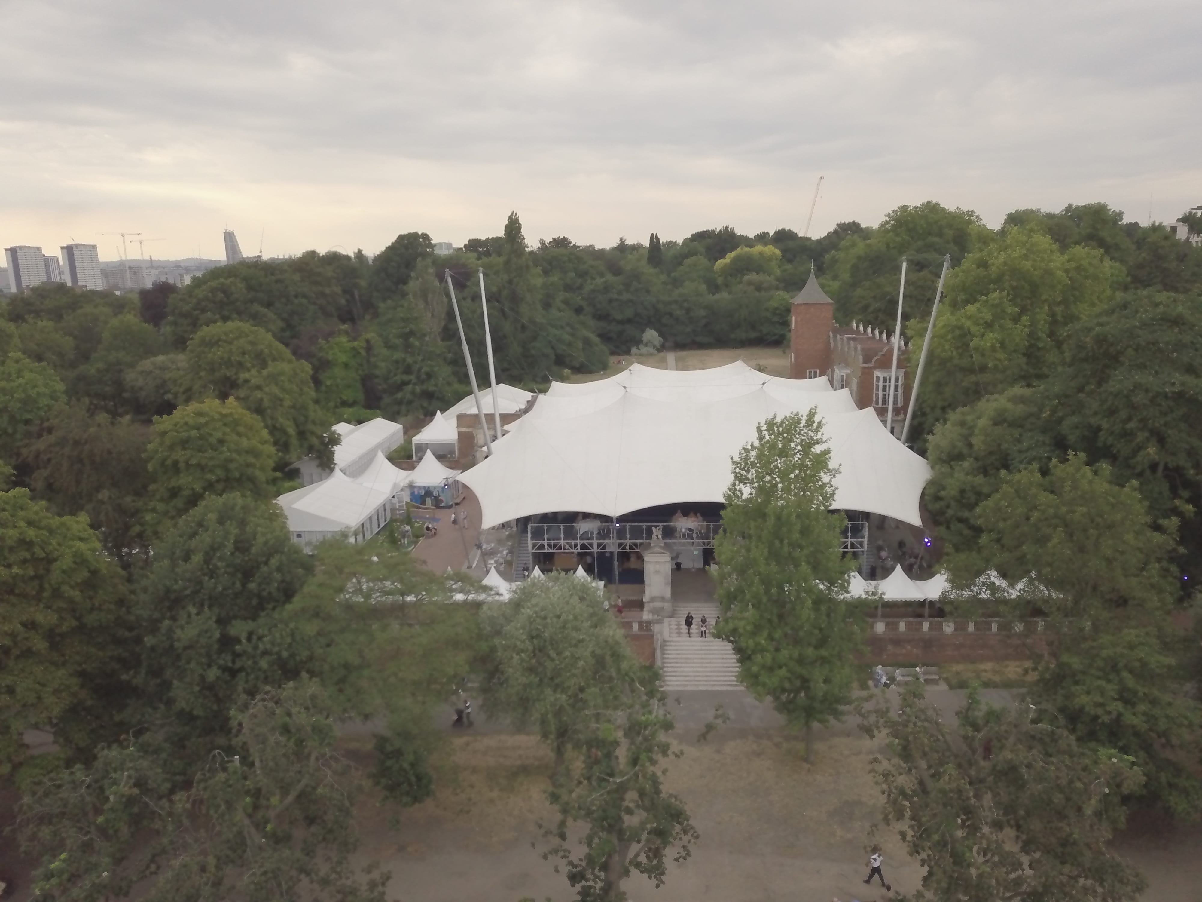 In memory of Steuart Bedford - Opera Holland Park