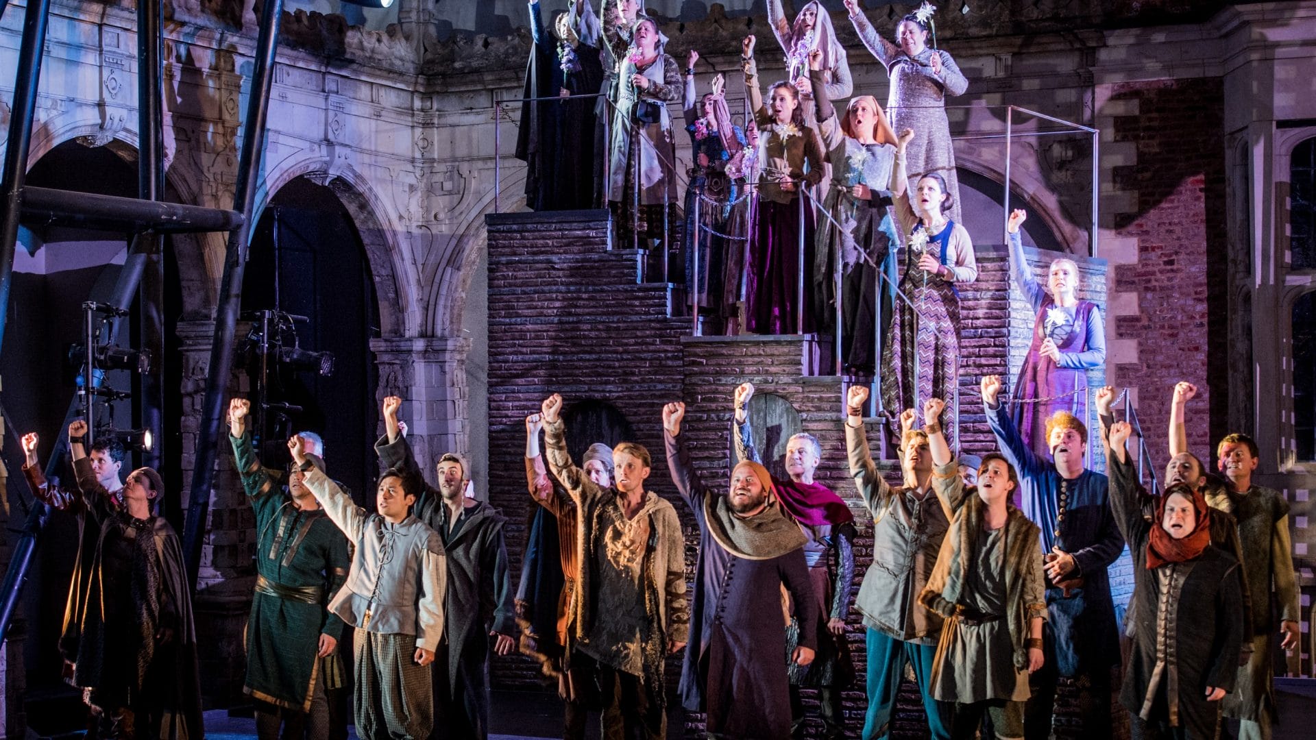 Il segreto di Susanna / Iolanta - Opera Holland Park