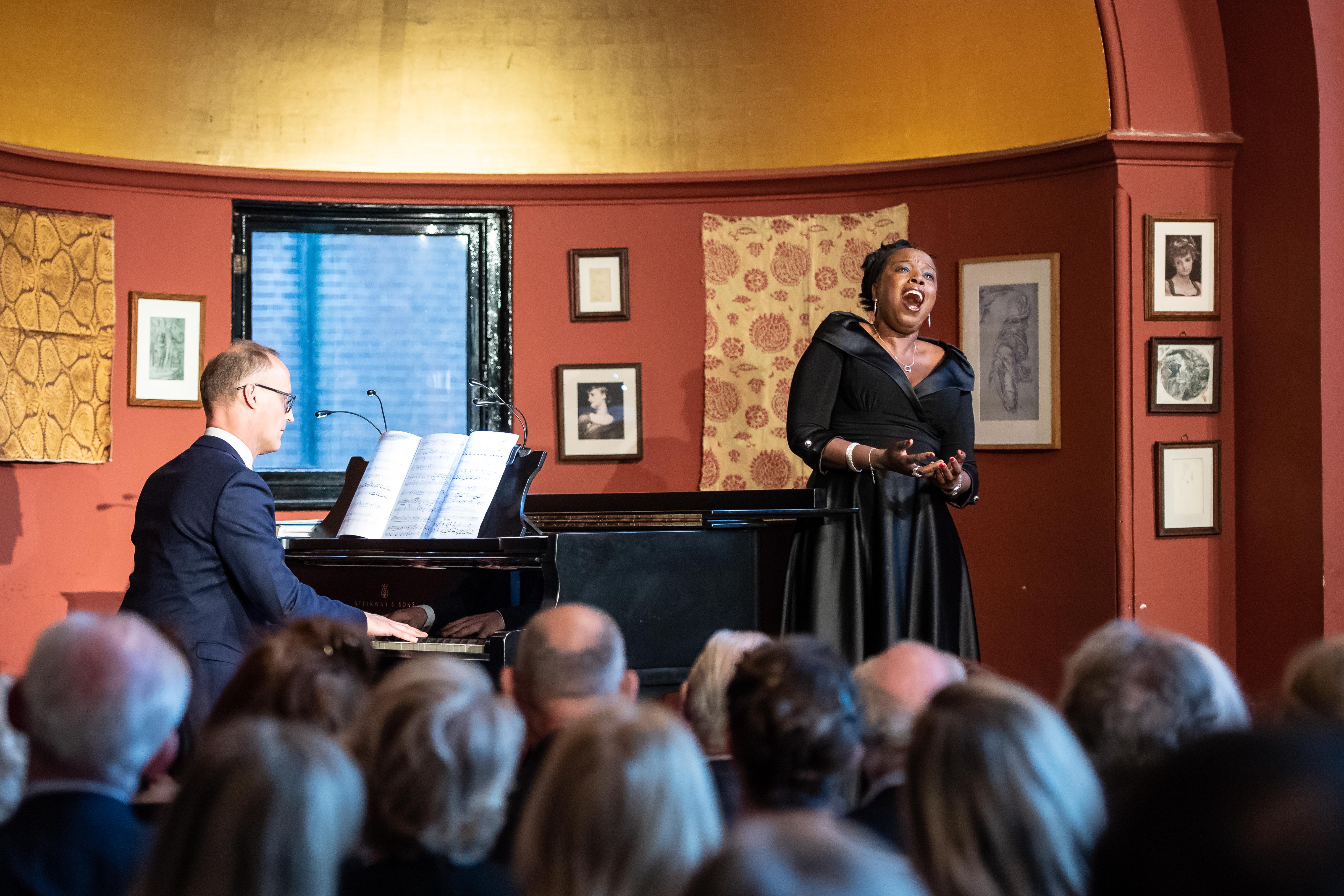 Prelude - Opera Holland Park