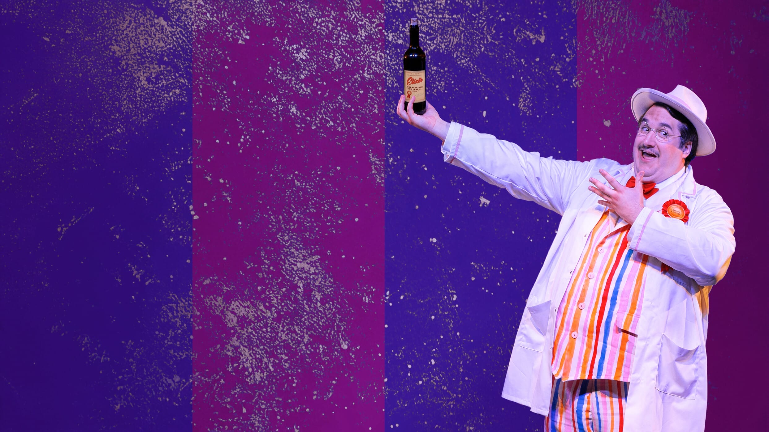 The Elixir of Love - Opera Holland Park